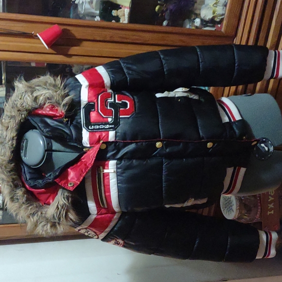 COOGI | Jackets & Coats | Vintage Coogi Bomber Winter Jacket | Poshmark